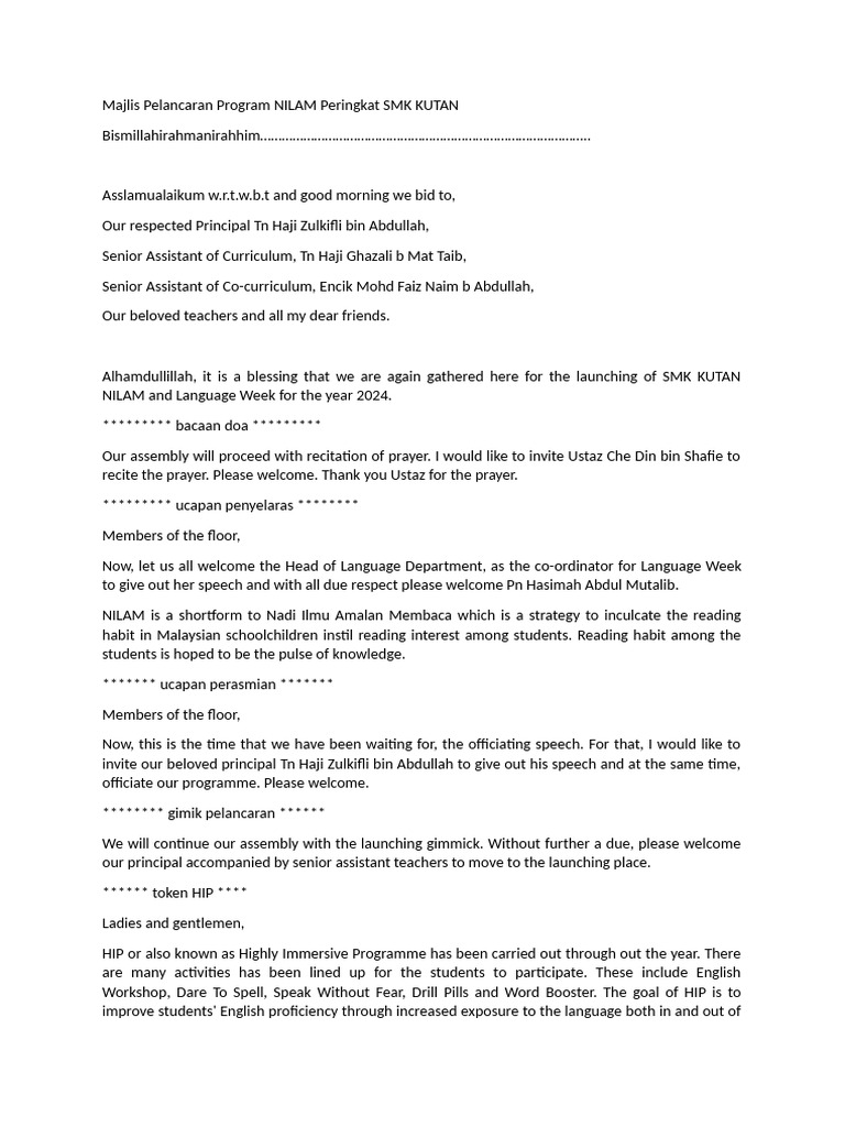 Token Highly Immersive Programme | PDF | Career & Growth