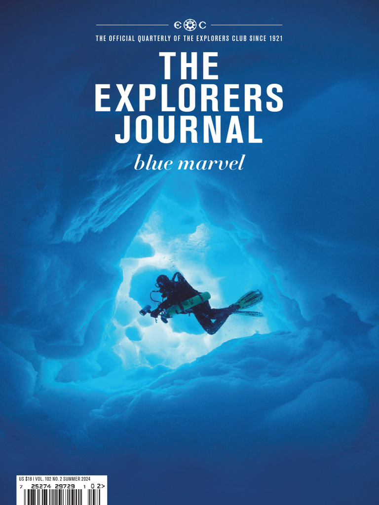 The Explorers Journal - Summer 2024 | PDF