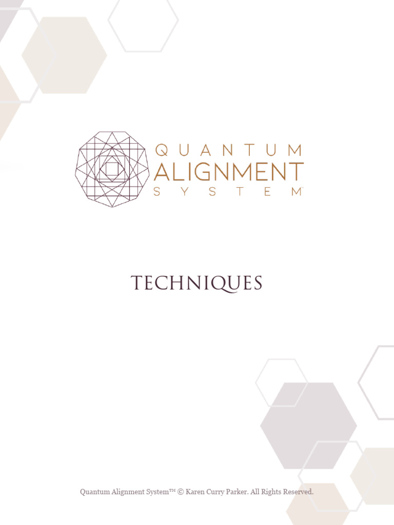 09 Introduction To Quantum Human Design | PDF | Emotional Freedom ...