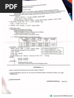 Functional Group Practicals | PDF