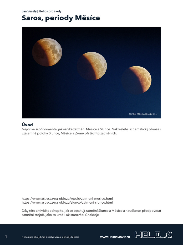 Helios T1 06 Ík | PDF