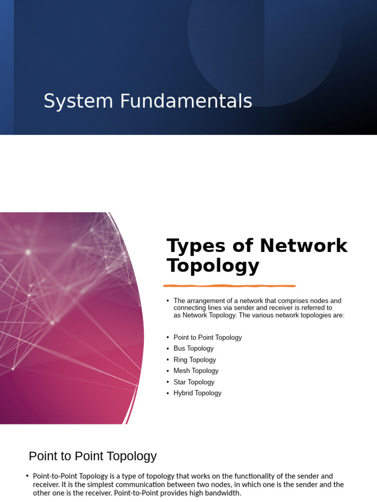 System Fundamentals | PDF