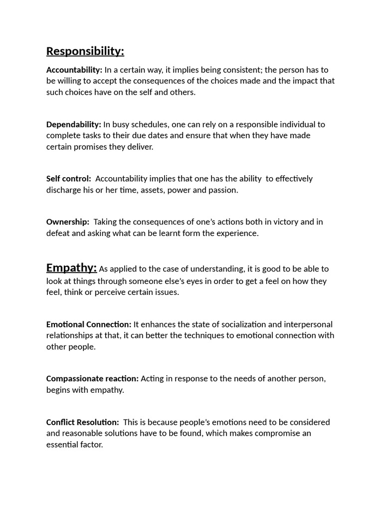 Moral Values Pdf