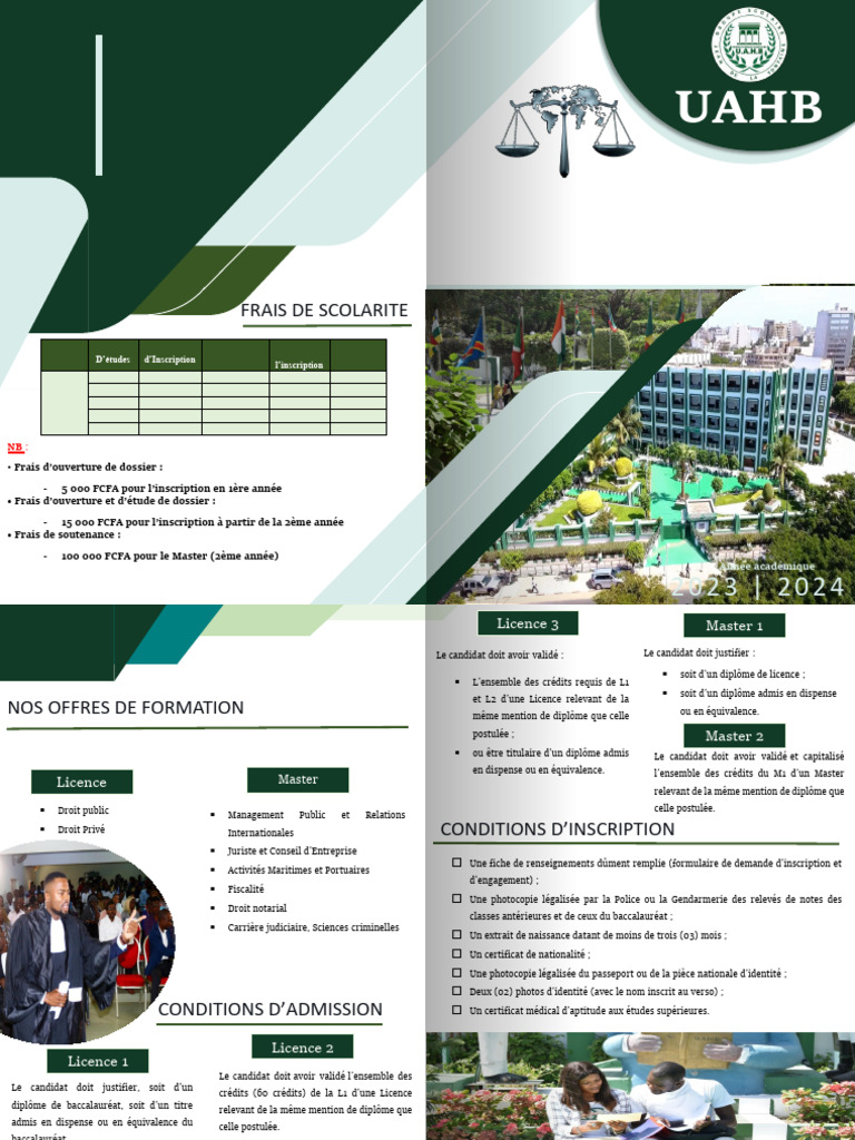 Brochure FSJP | PDF