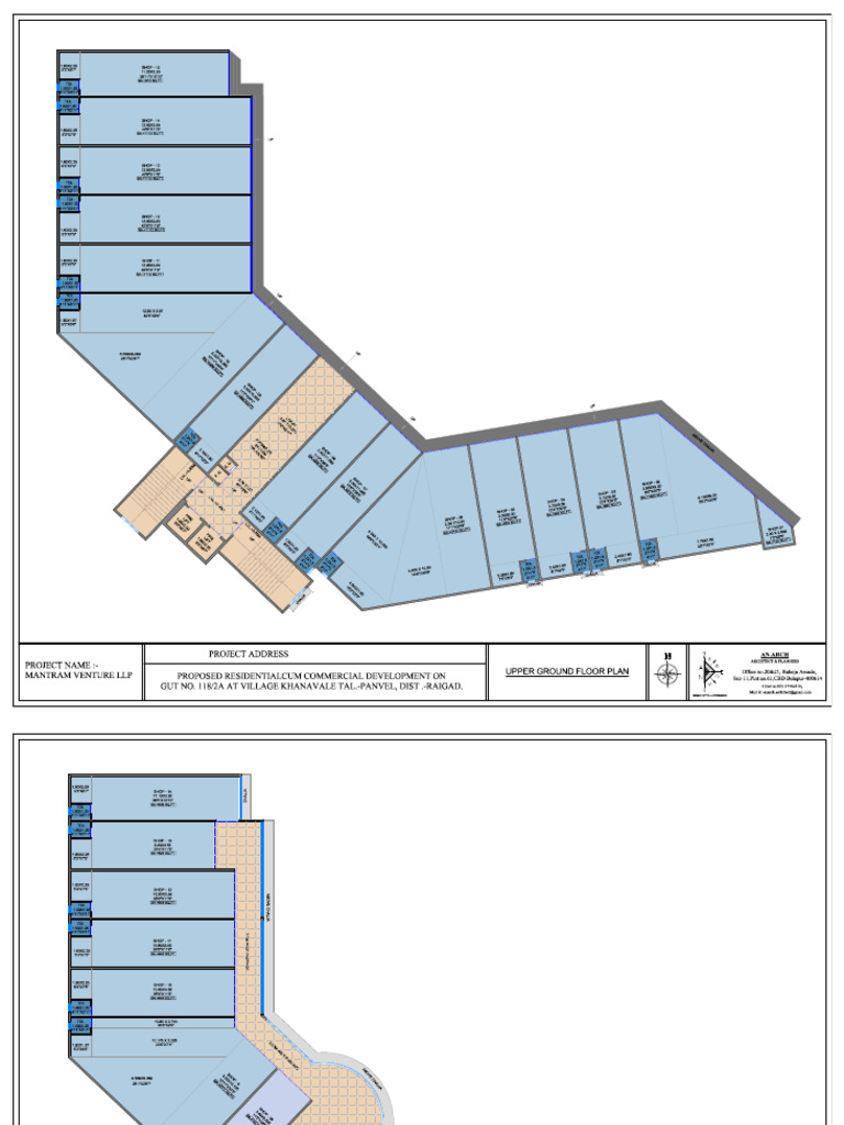 Commercial Rera Sale Plan | PDF