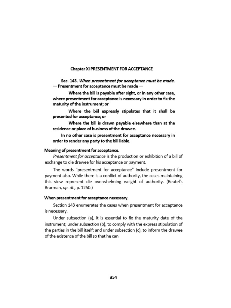 Chapter 11 Nil | PDF