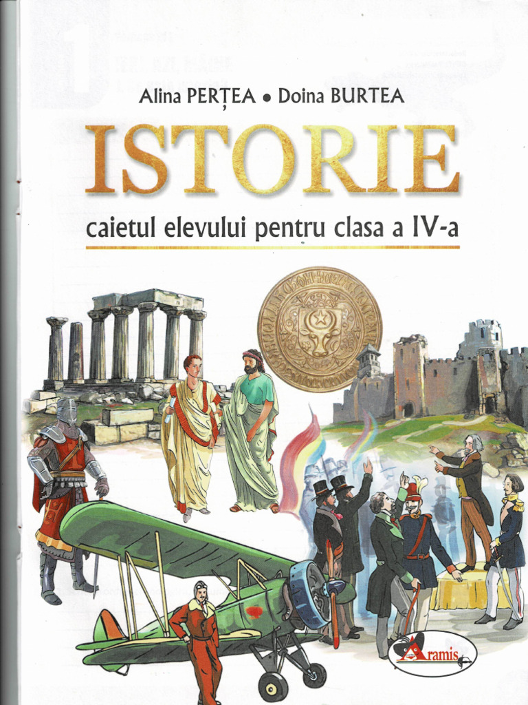 Culegere Istorie Aramis | PDF