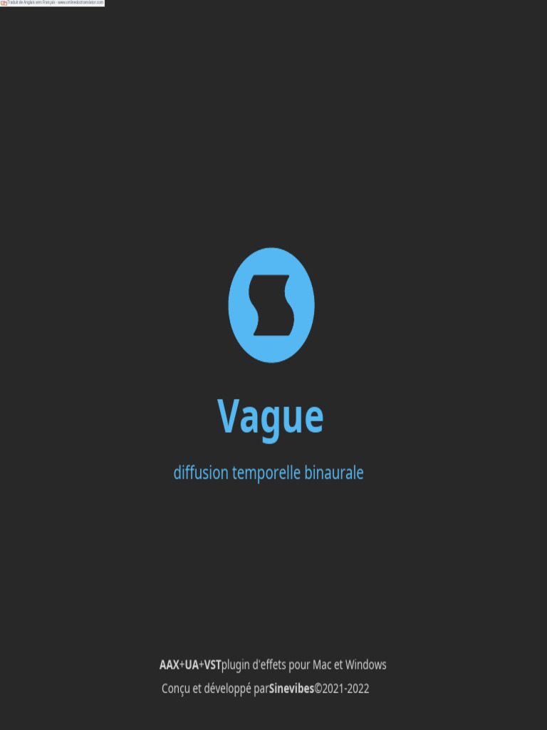 Vague User | PDF