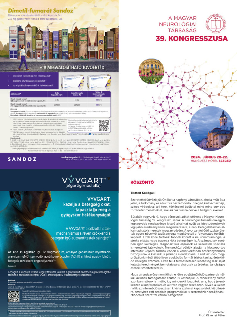 MANET Programfuzet 2024 4 | PDF