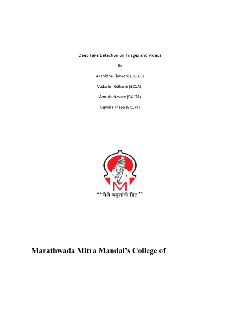 Ml Mini Project Report Pdf