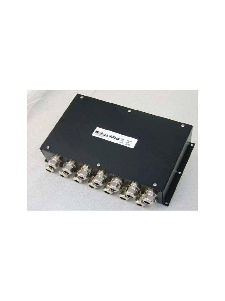 NMEA Multiplexer RZ 255 Ver 06 | PDF