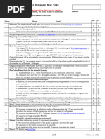 VFS Denmark Visa Application Checklist | PDF | Travel Visa | Passport
