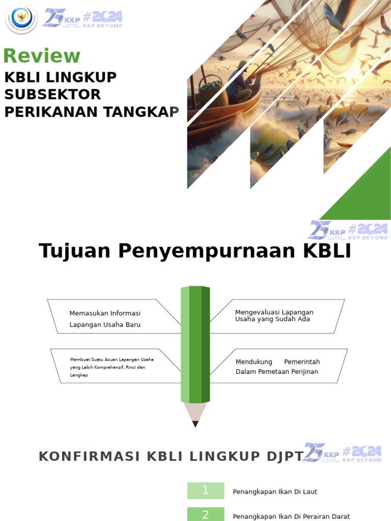 Review KBLI | PDF