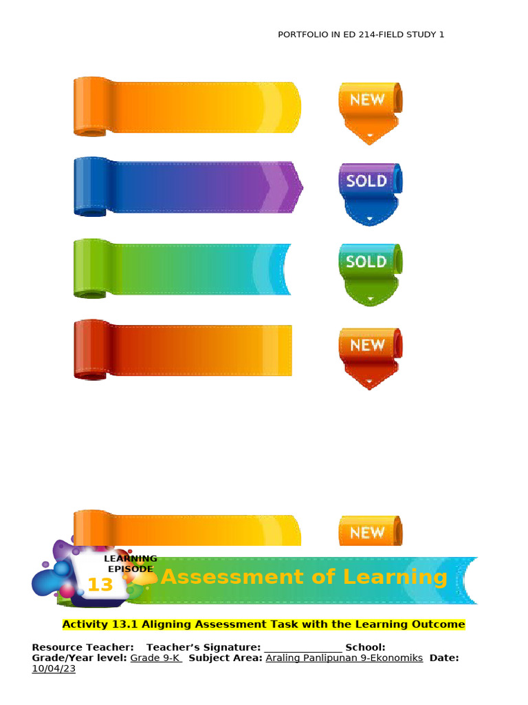 Field Study 1 | PDF Field Study 1 | PDF