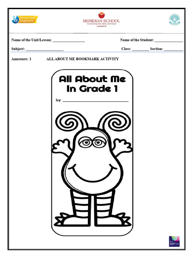 Grade 1 - UOI Annexures - WWA | PDF