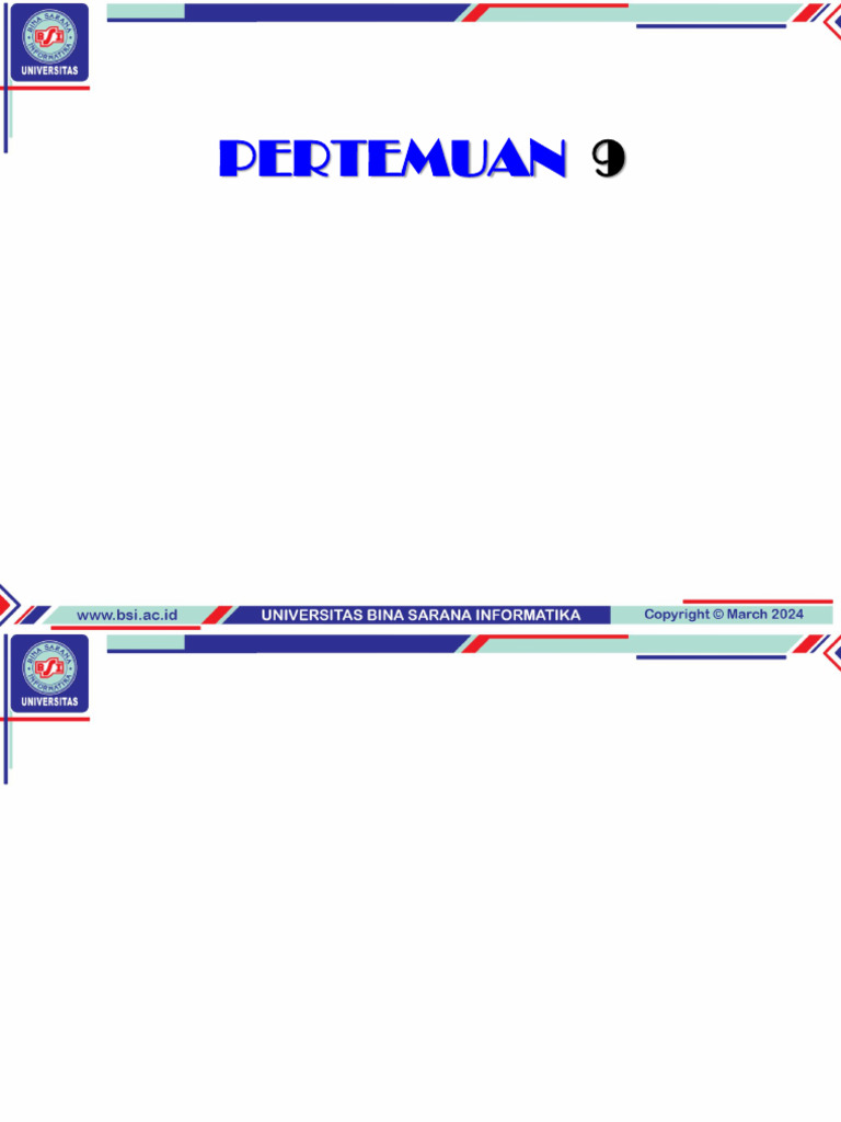 Akmen Pert 9-14 | PDF