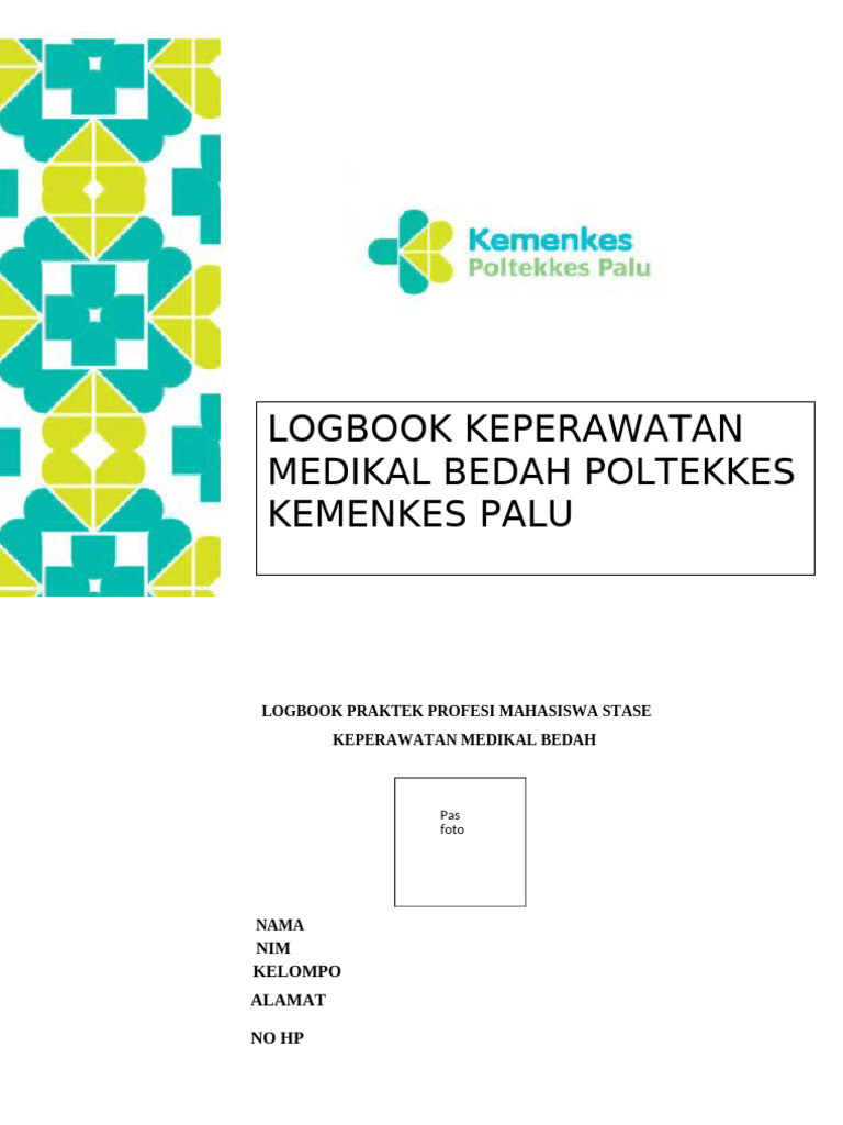 Logbook KMB 2024 Book | PDF