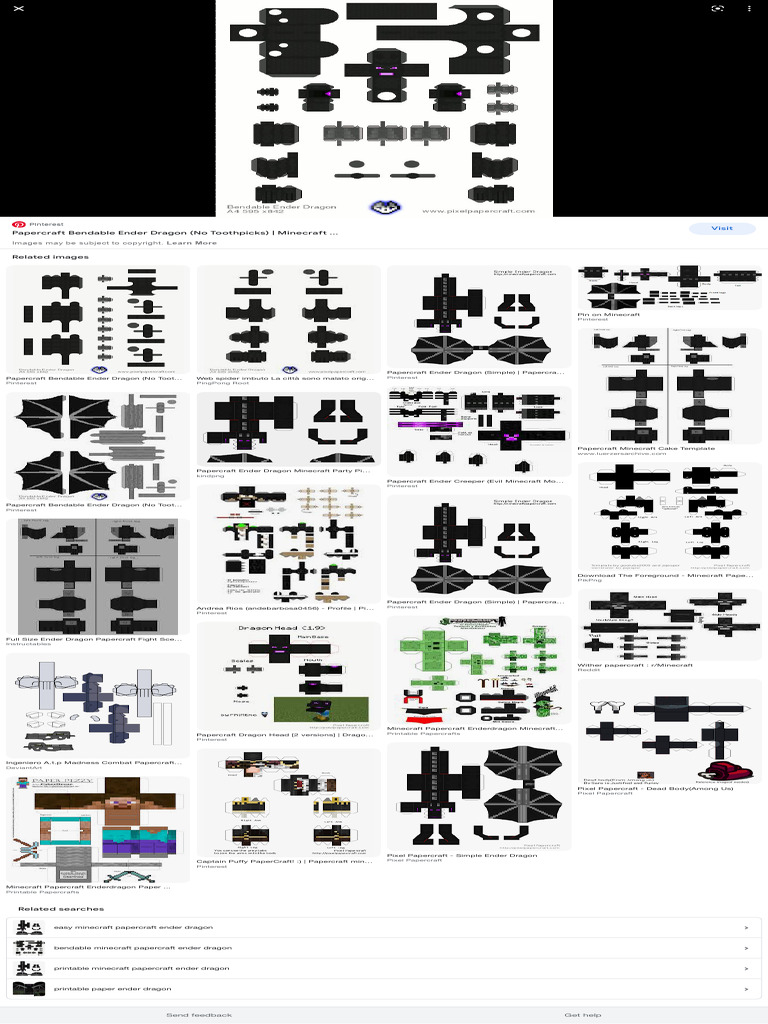 Fnaf Papercraft | PDF