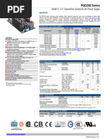 PCS2000-108K-MB1 Performance Curves | PDF | Celsius | Electrical Grid