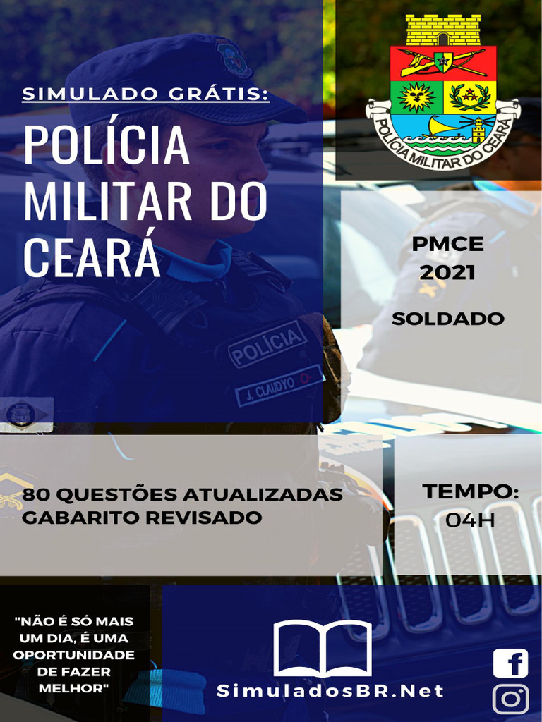 Prova Pmce | PDF