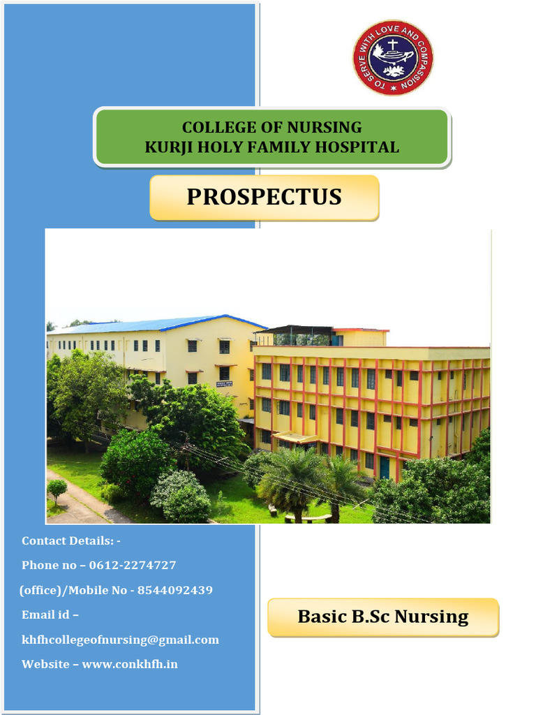 Prospectus 2024-25 | PDF