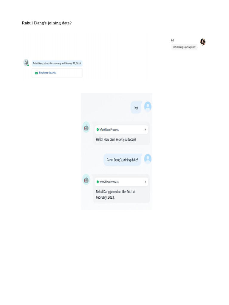 Dify Vs Ragflow For Excel | PDF