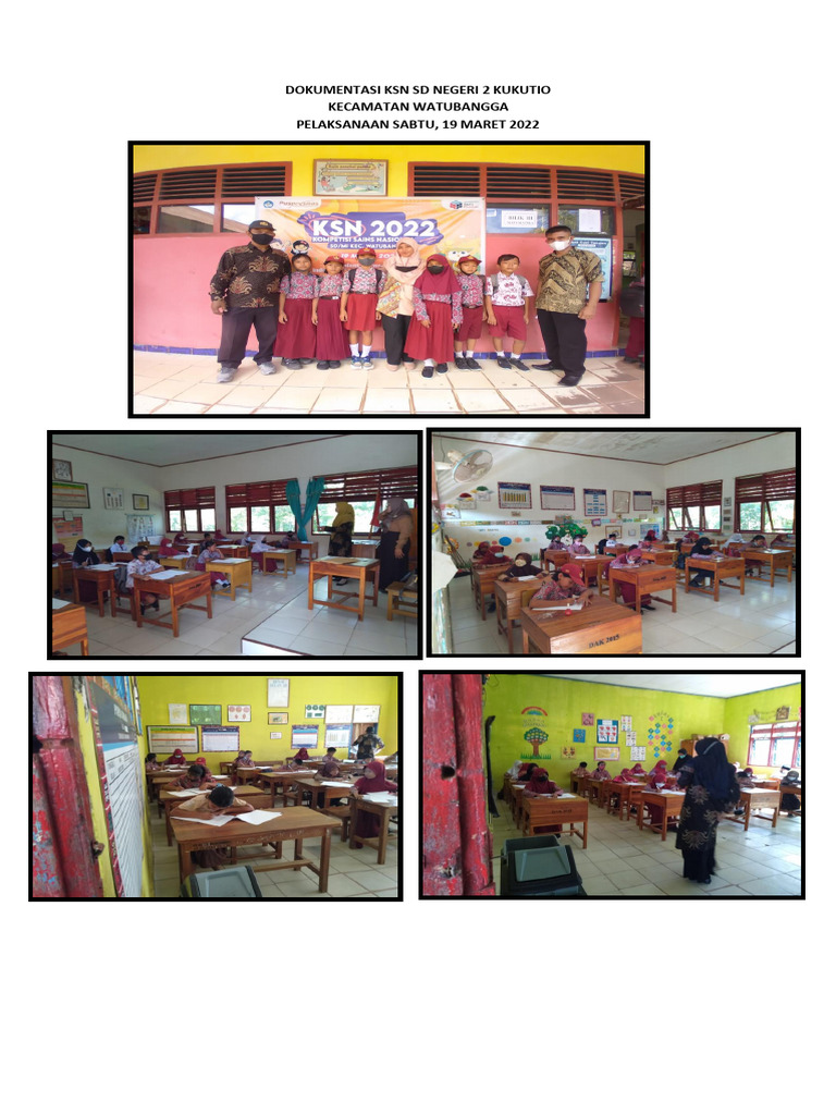 Dokumentasi KSN | PDF