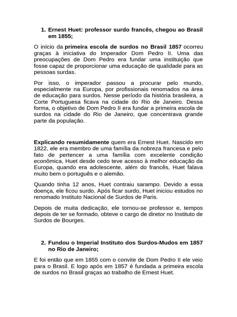 Ernest Huet | PDF