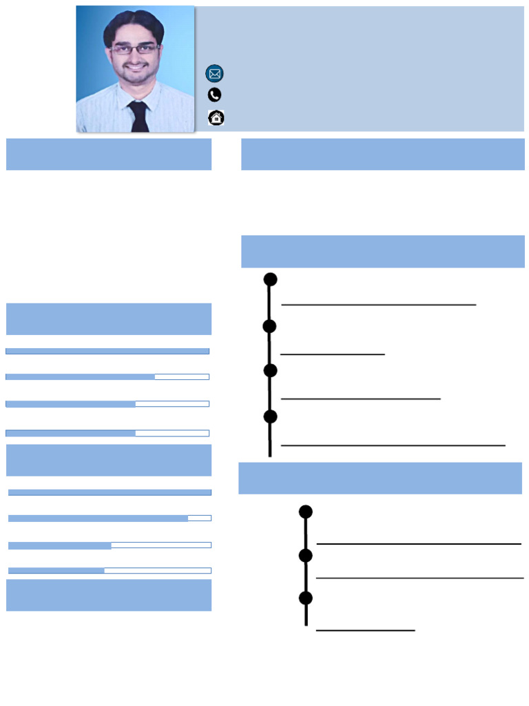 Faizan C.V 2024 | PDF