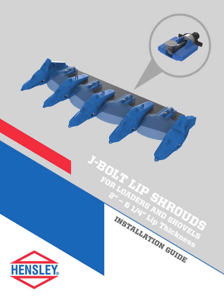 J-Bolt Installation Guide 2019 | PDF