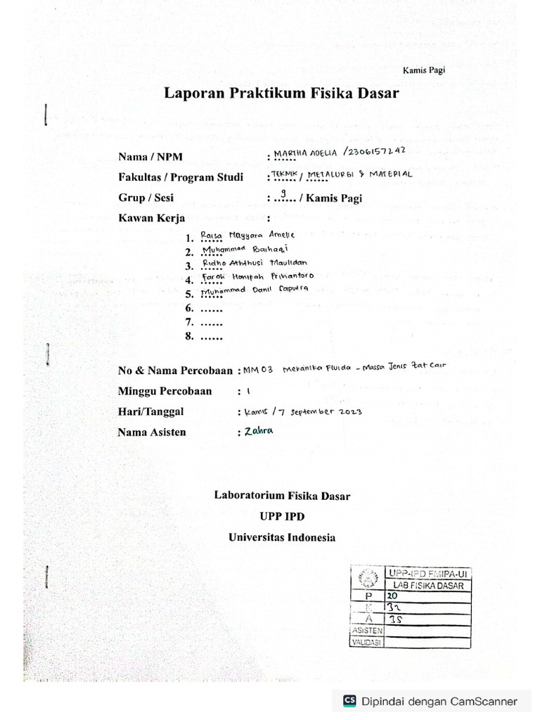 MM03 | PDF