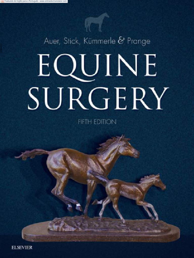 Equine Surgery | PDF
