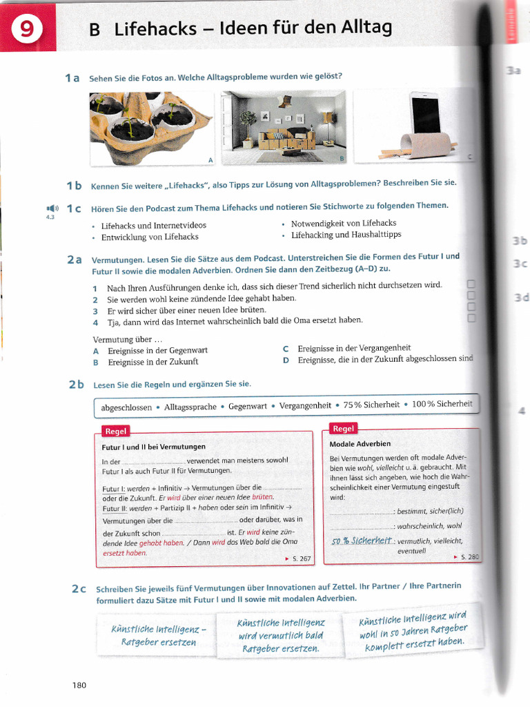 German c1 | PDF