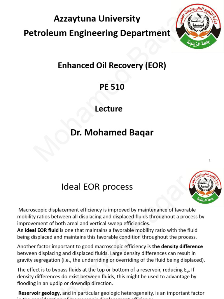 EOR Lecture 4s | PDF