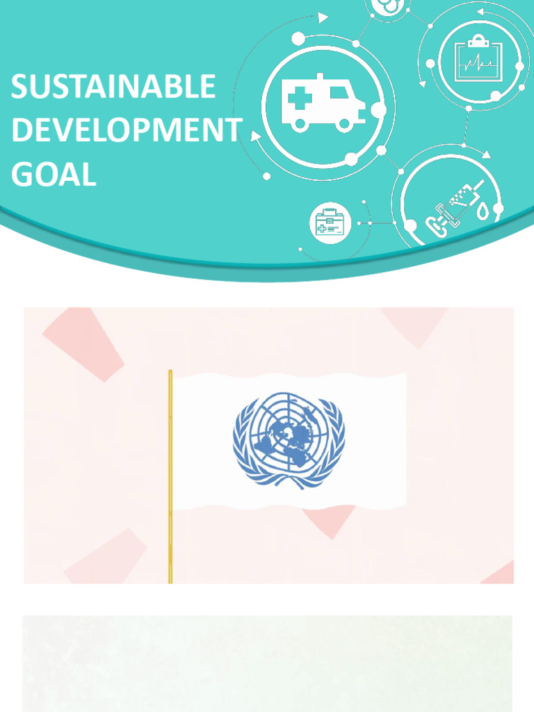 NCM 107 Session 2.1 SDG PDF | PDF