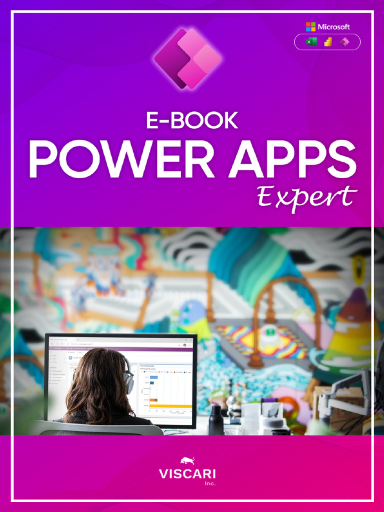 E-Book Power Apps | PDF