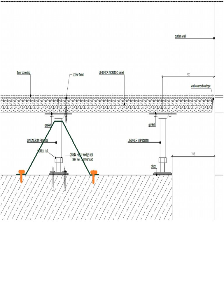 Pedestal Anchored Braced 1pdf Pdf
