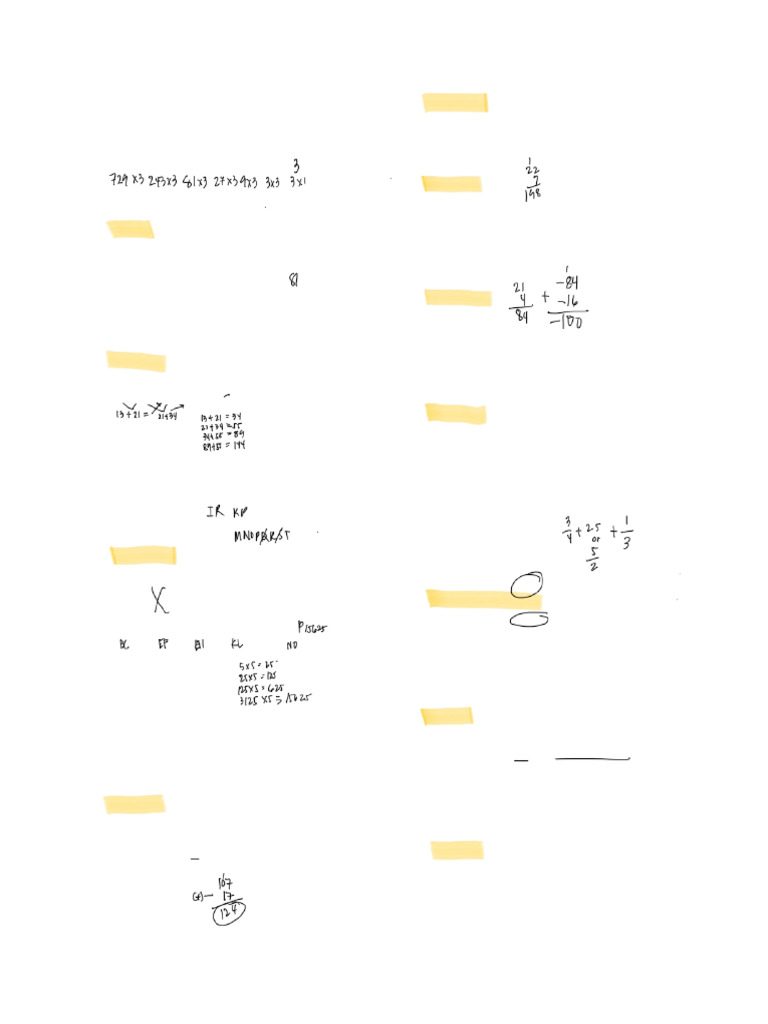Numerical Reasoning | PDF