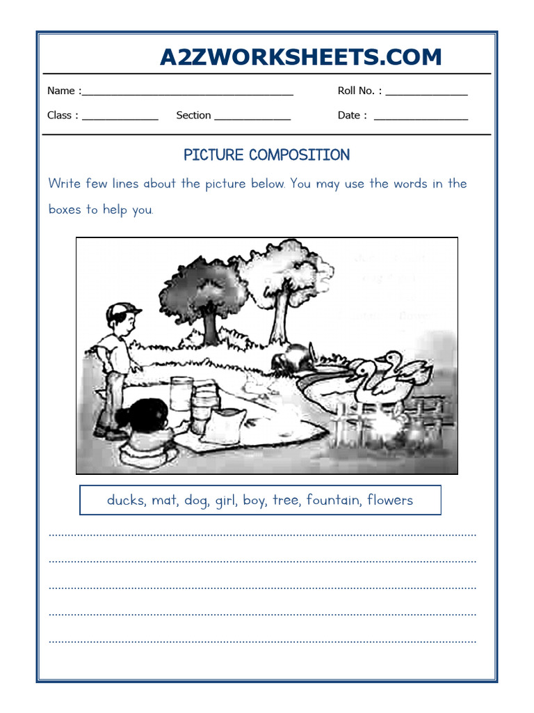 Picture Composition | PDF