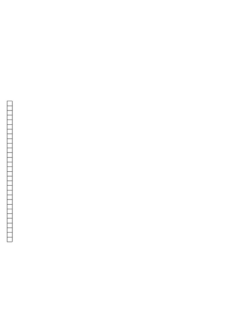 NCAE 2024 2025 Room 1 To 4 | PDF