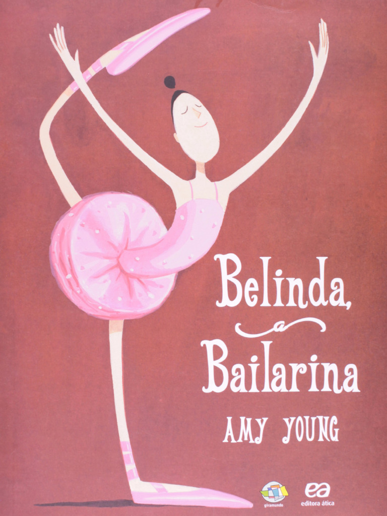 Resumo A Belinda Bailarina Amy Young | PDF