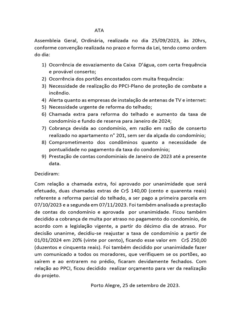 Ata | PDF