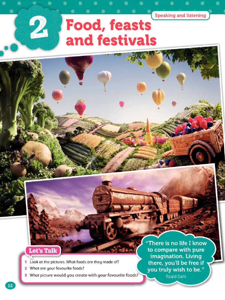 Foods, Feasts and Festivals | PDF