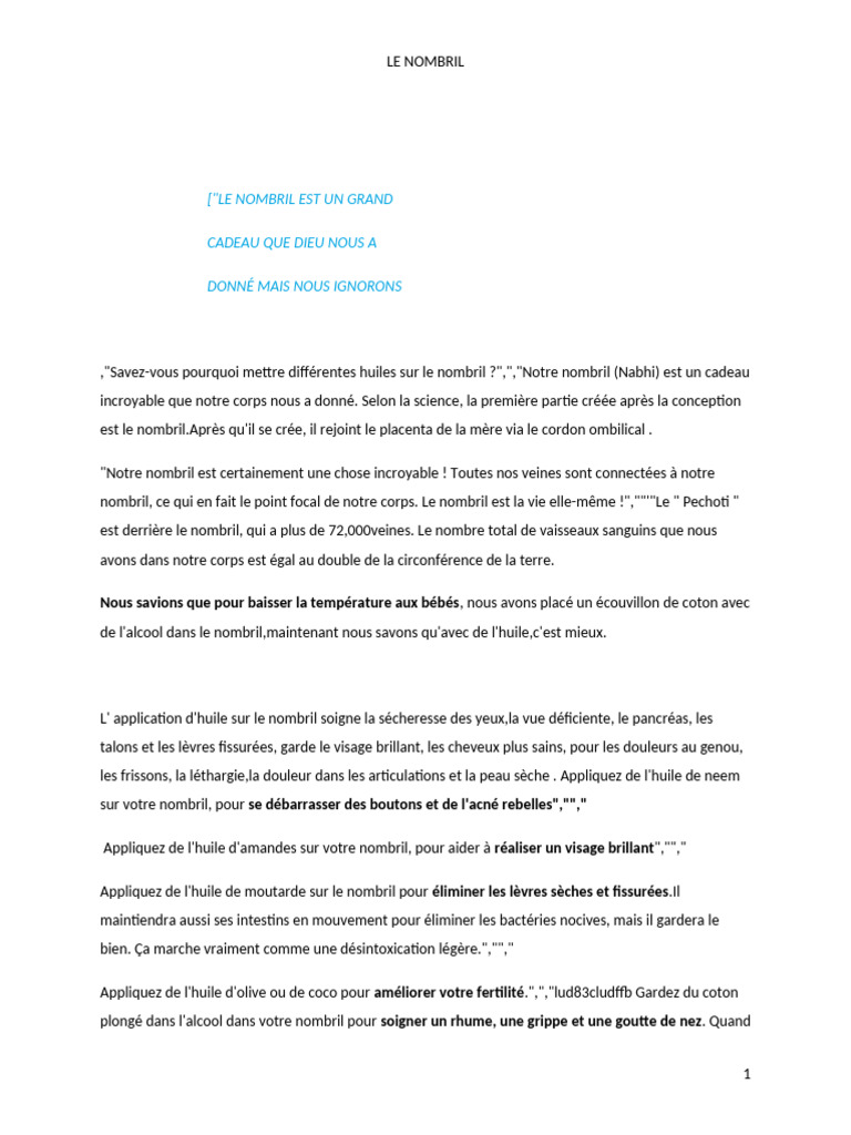 Maman Rafiathou-WPS Office | PDF | Self-Improvement | Wellness