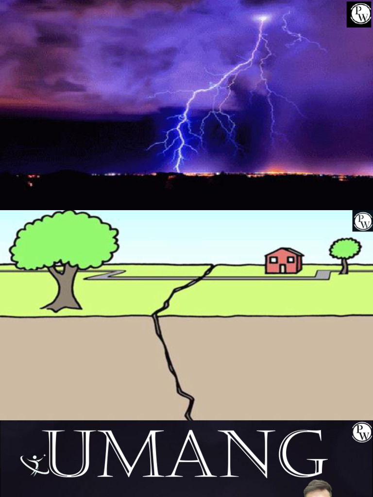 Some Natural Phenomena in One Shot - Class Notes | PDF