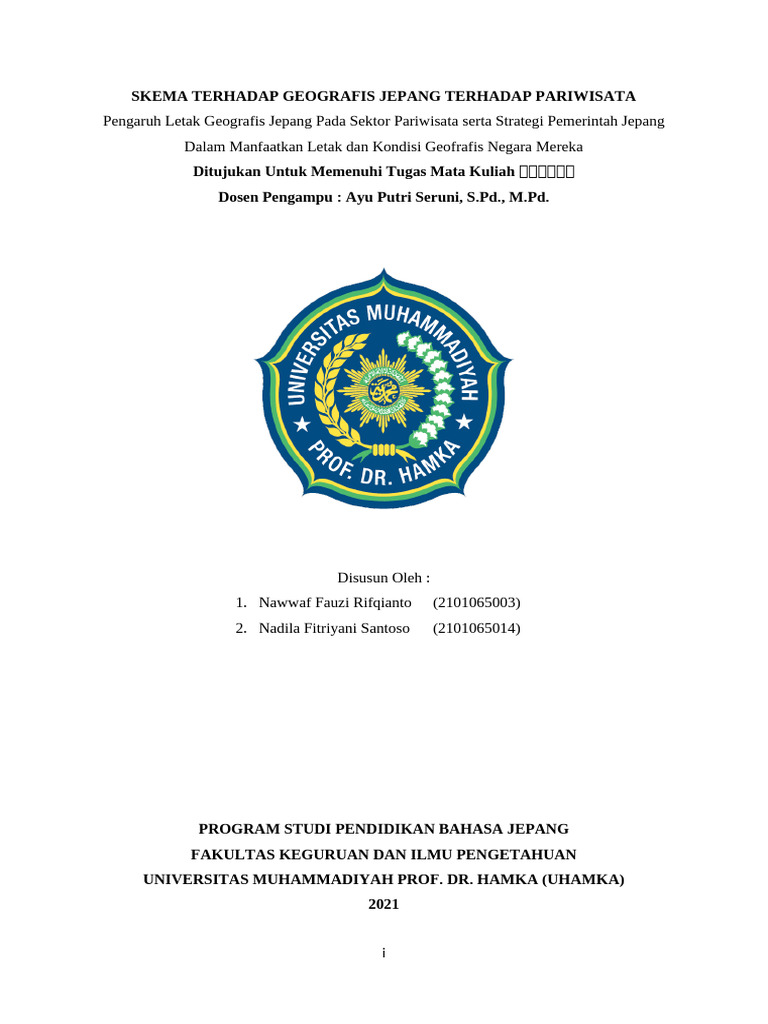 Makalah NSB | PDF