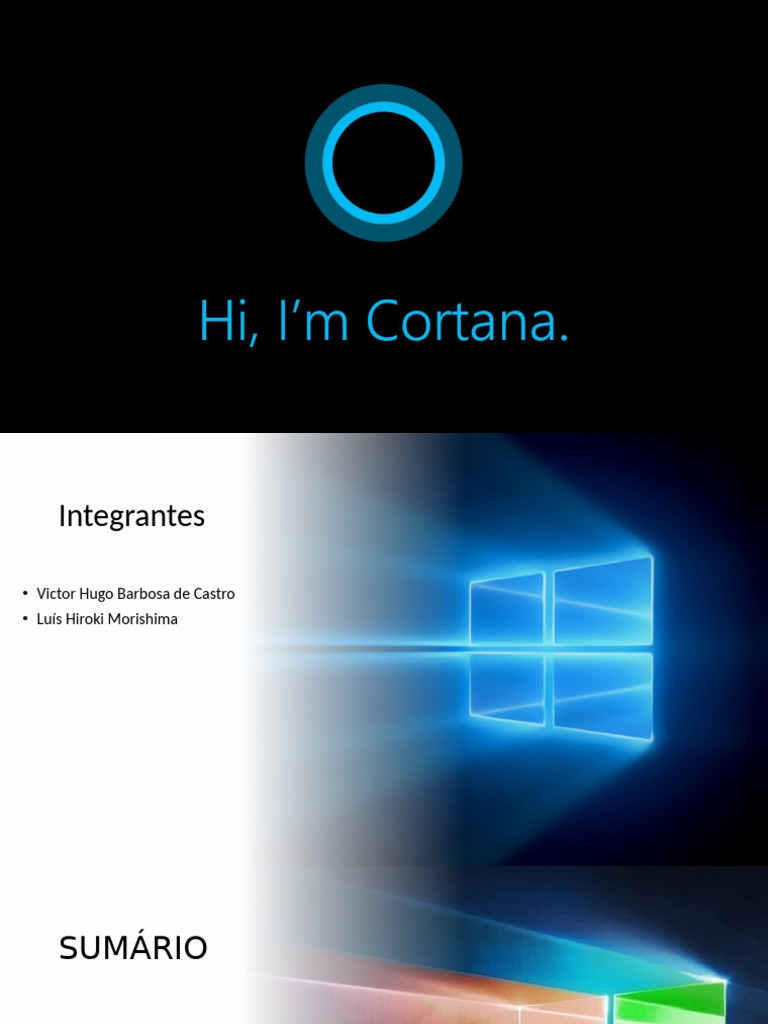 Cortana IA 2 | PDF