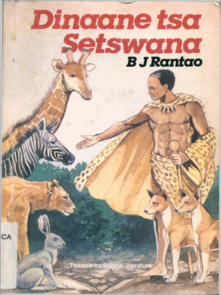 Dinaane Tsa Setswana | PDF
