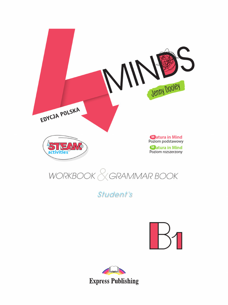 4minds b1 WB | PDF