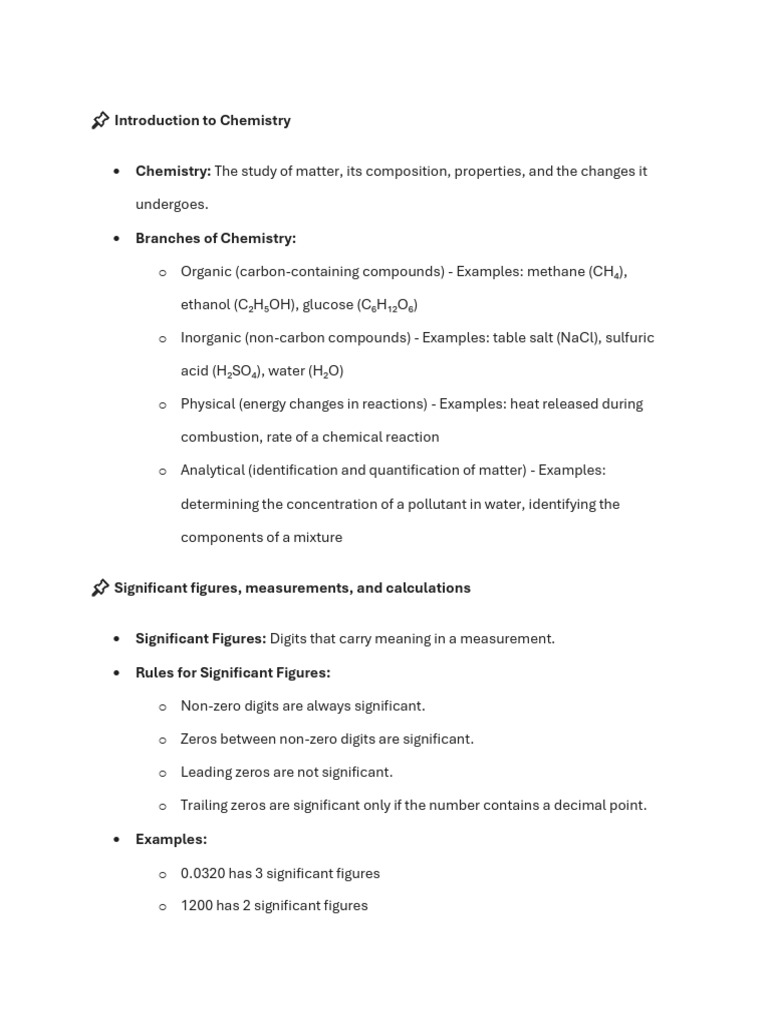 Gen Chem | PDF